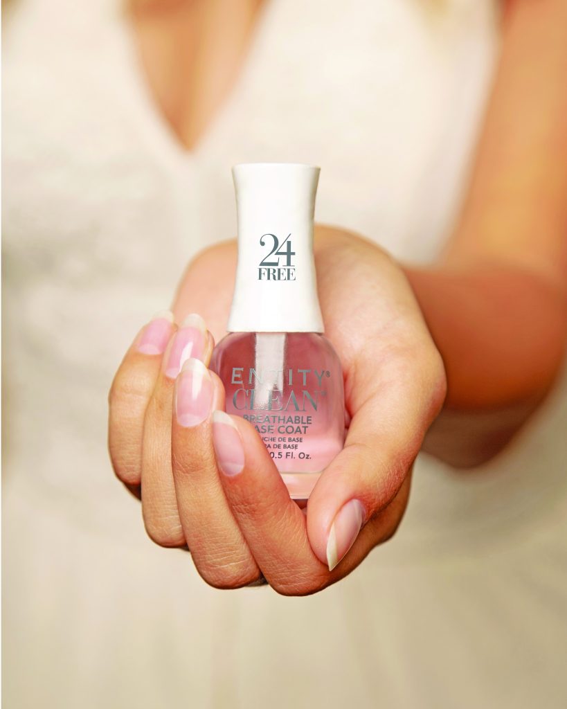 ENTITY CLEAN BASE COAT - Moca Nail Supply